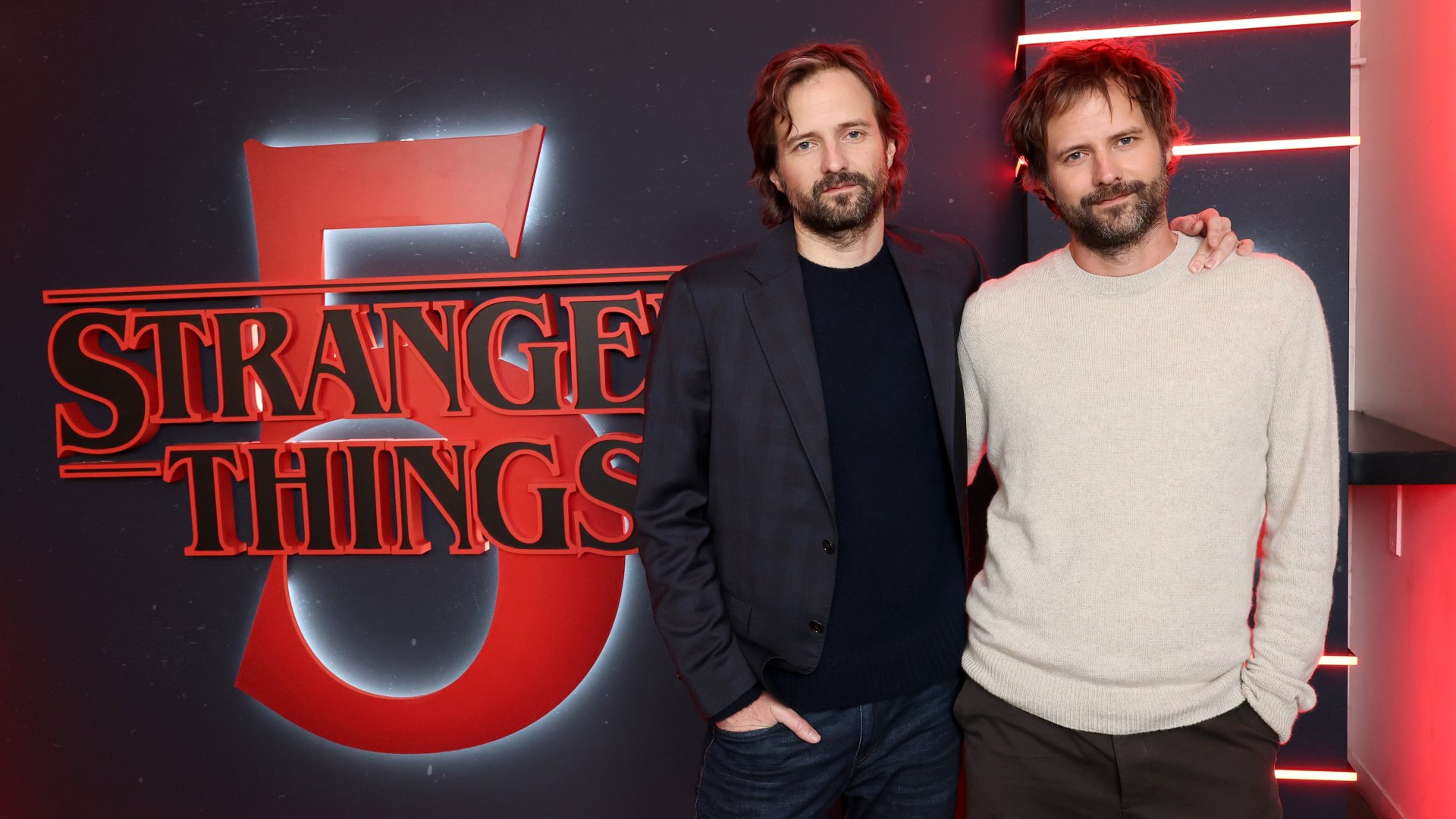 'Stranger Things' doc director breaks silence on Duffer Brothers ...