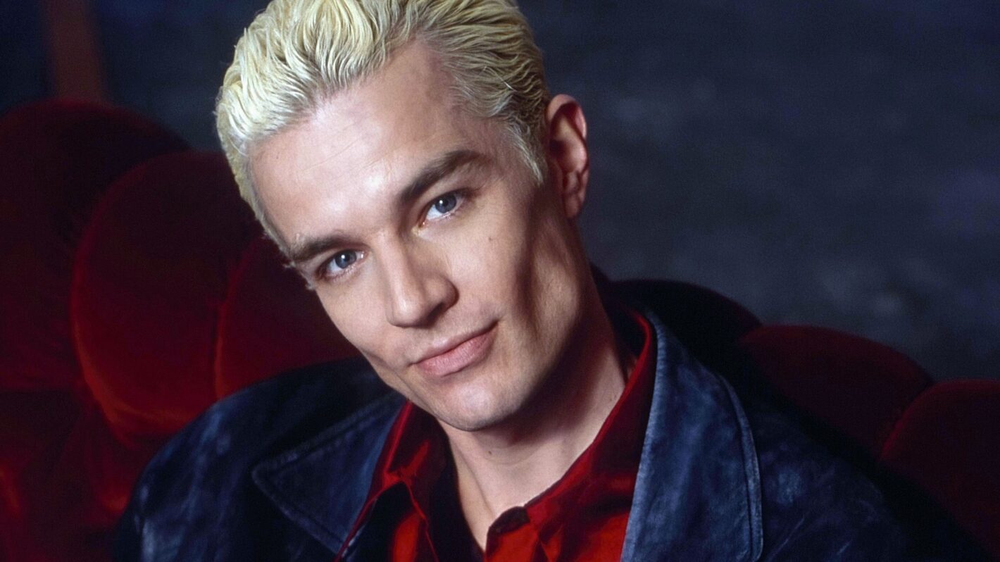Did James Marsters just admit that Spike is back in the 'Buffy' reboot?
