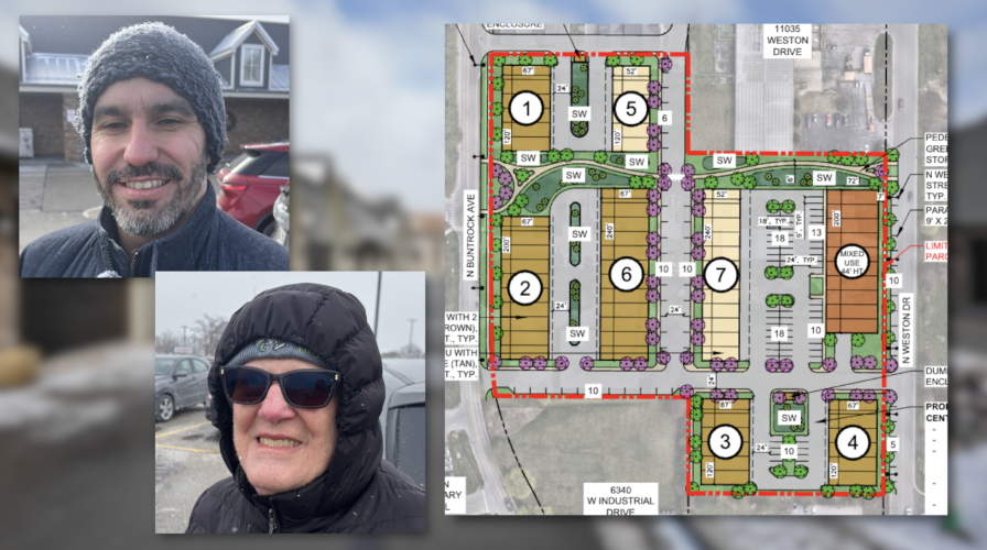 Mequon neighbors weigh in on 58-unit rowhome development near schools