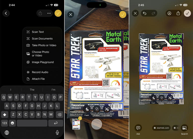 Want a Microsoft Lens alternative? 5 scanning apps you can try today