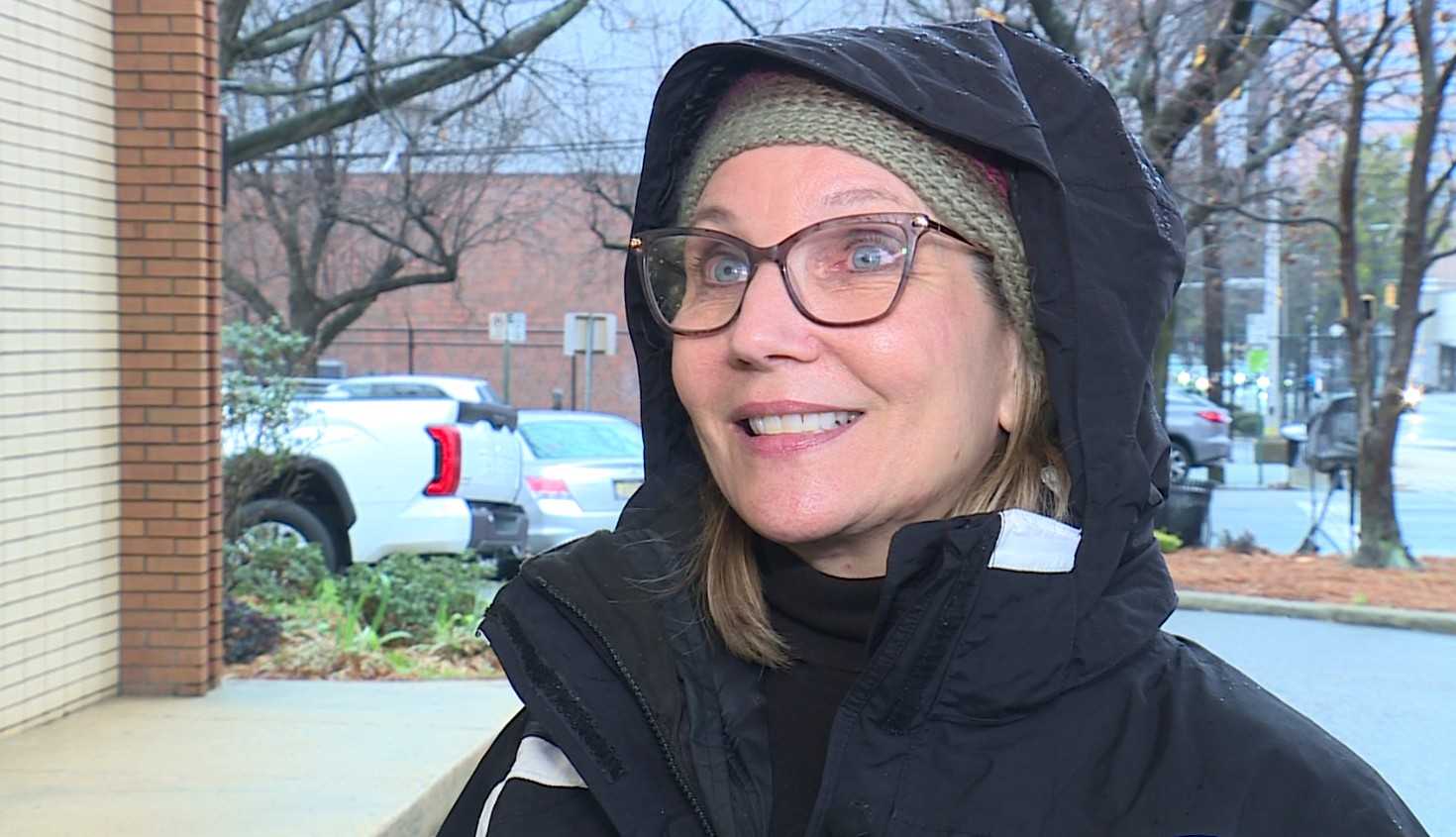 Jimmie Hale Mission executive braves cold weather at night to raise ...