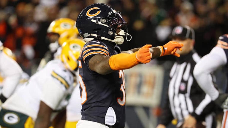Another groin injury problem pops up for Chicago Bears secondary