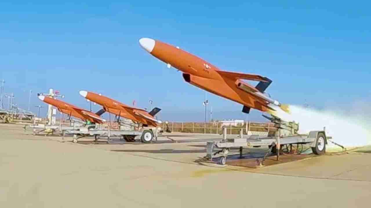 USA’s flåde tester BQM-177 med AI i anden simulation af autonom luftkamp