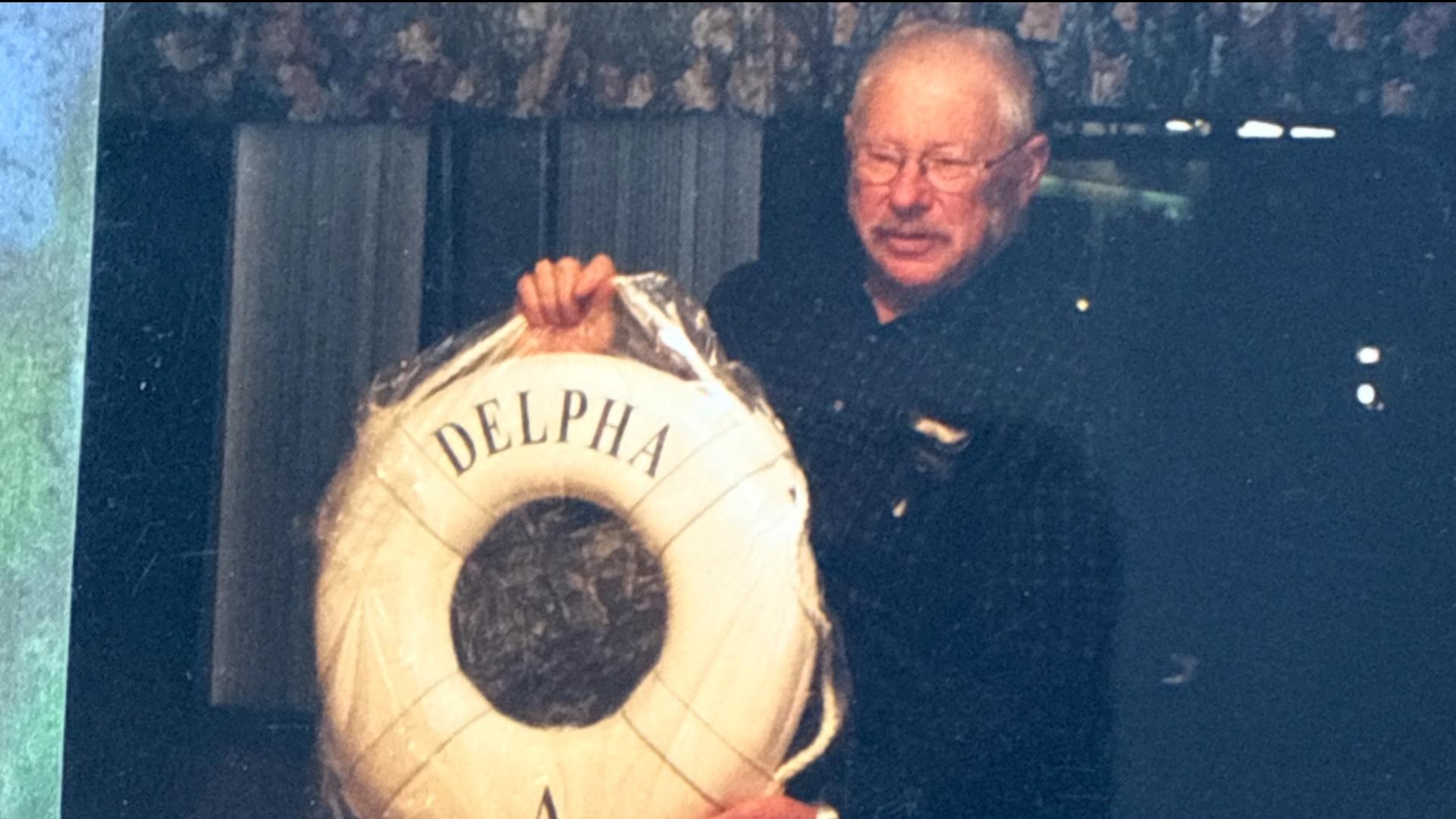 DNA links beach remains to former Oregon mayor missing since 2006