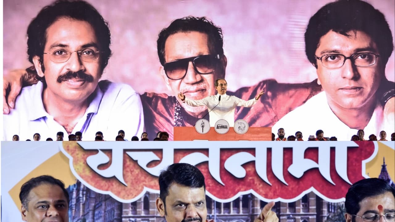 Maharashtra civic polls: 29 corporations vote in high-stakes contest