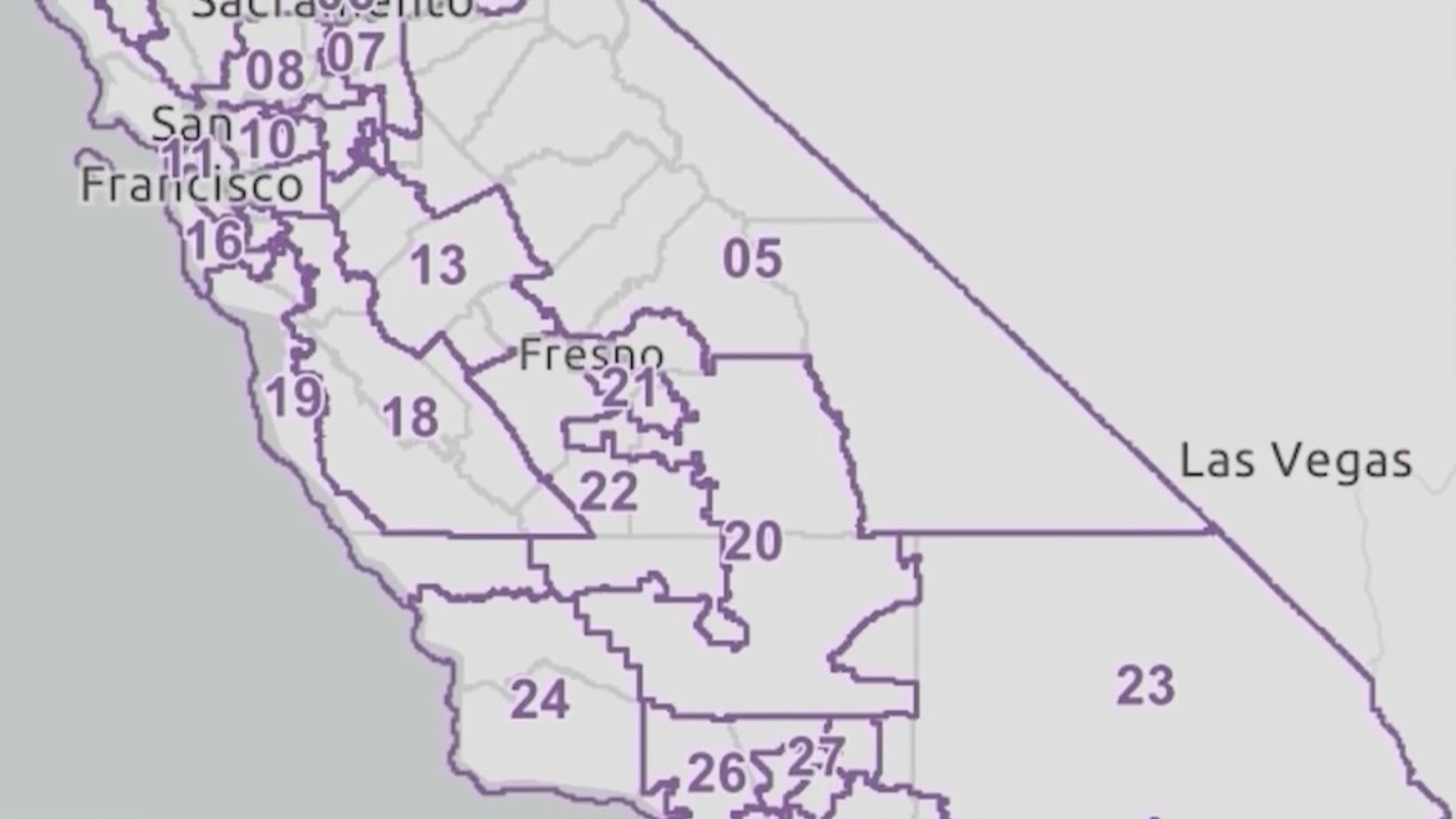 Federal court upholds Prop 50 congressional maps
