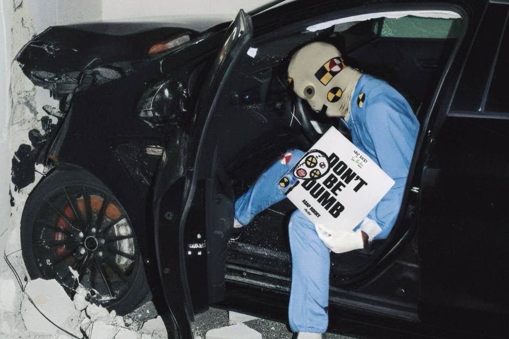 A$AP Rocky's 'Don't Be Dumb' album track list spans 15 songs