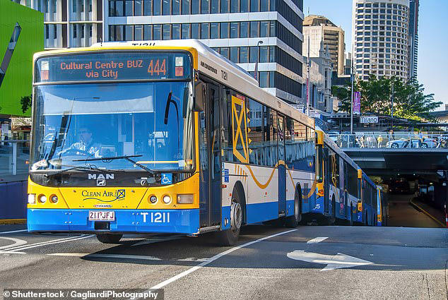 I'm a bus driver and here's why I never wait for people running for the bus