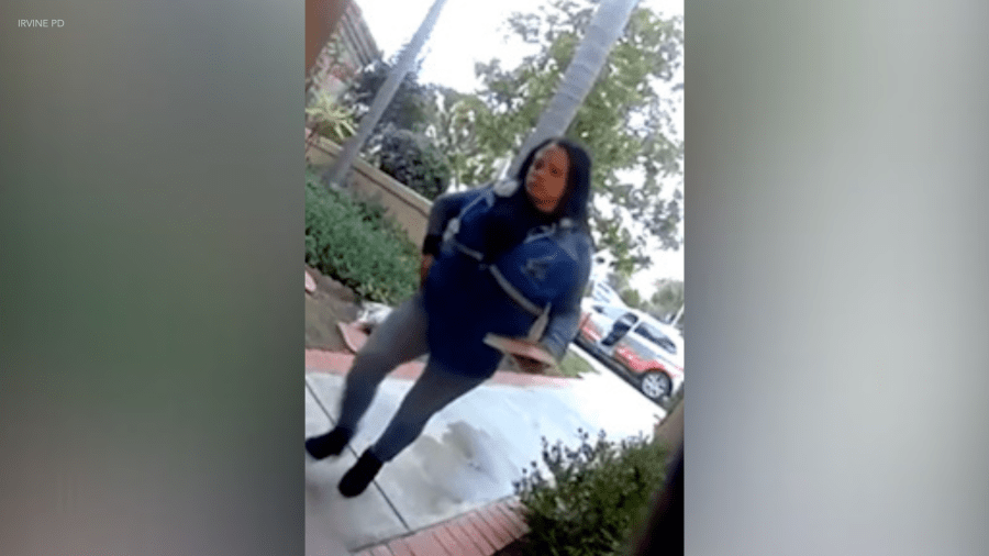 Suspect steals package, leaves behind Bible at Southern California home