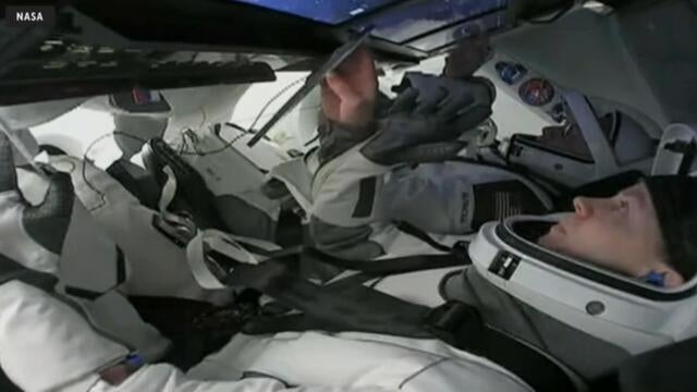 Former NASA astronaut explains ISS undocking as crew come homes early ...