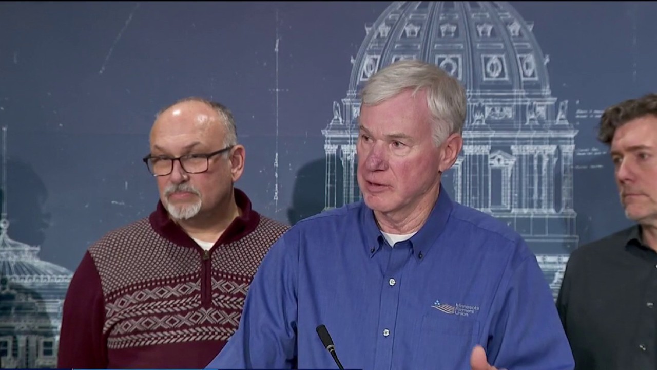 Minnesota farmers fear ICE surge could cause economic damage