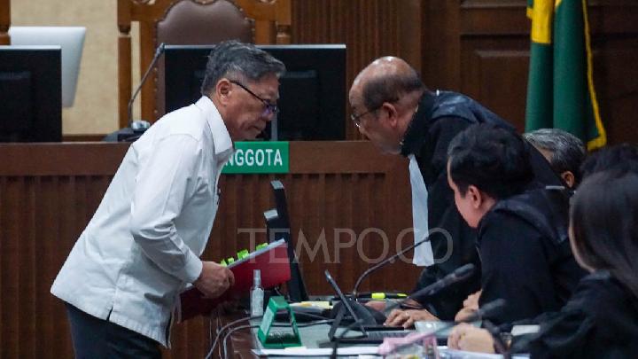 Perkara Inhutani V, direktur PT PML divonis 2 tahun 4 bulan