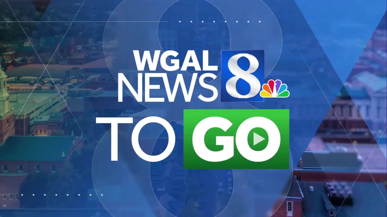 WGAL 6AM to go Jan. 14