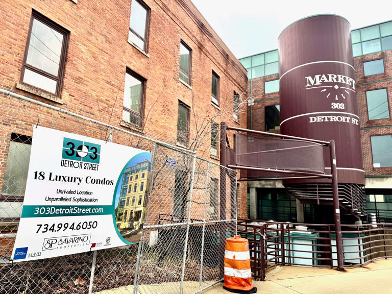 Condos with prices approaching $3M coming to Ann Arbor with promise of ...