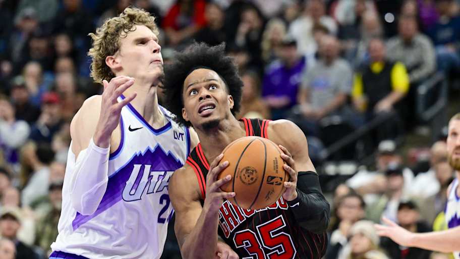 Utah Jazz at Chicago Bulls – Starting lineups, injury news, how to watch