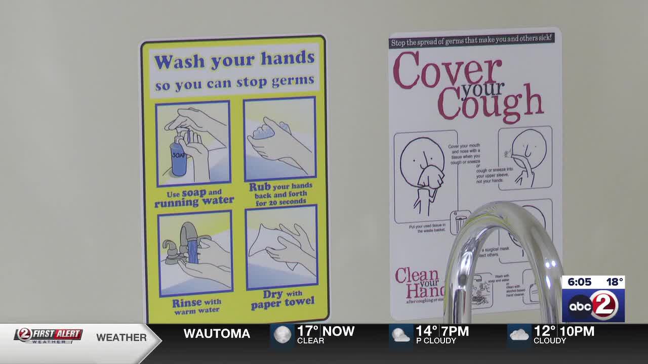 Northeast Wisconsin seeing an increase in flu cases