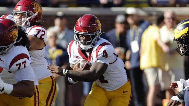 Woody Marks’ breakout could be the Texans’ secret weapon in the playoffs