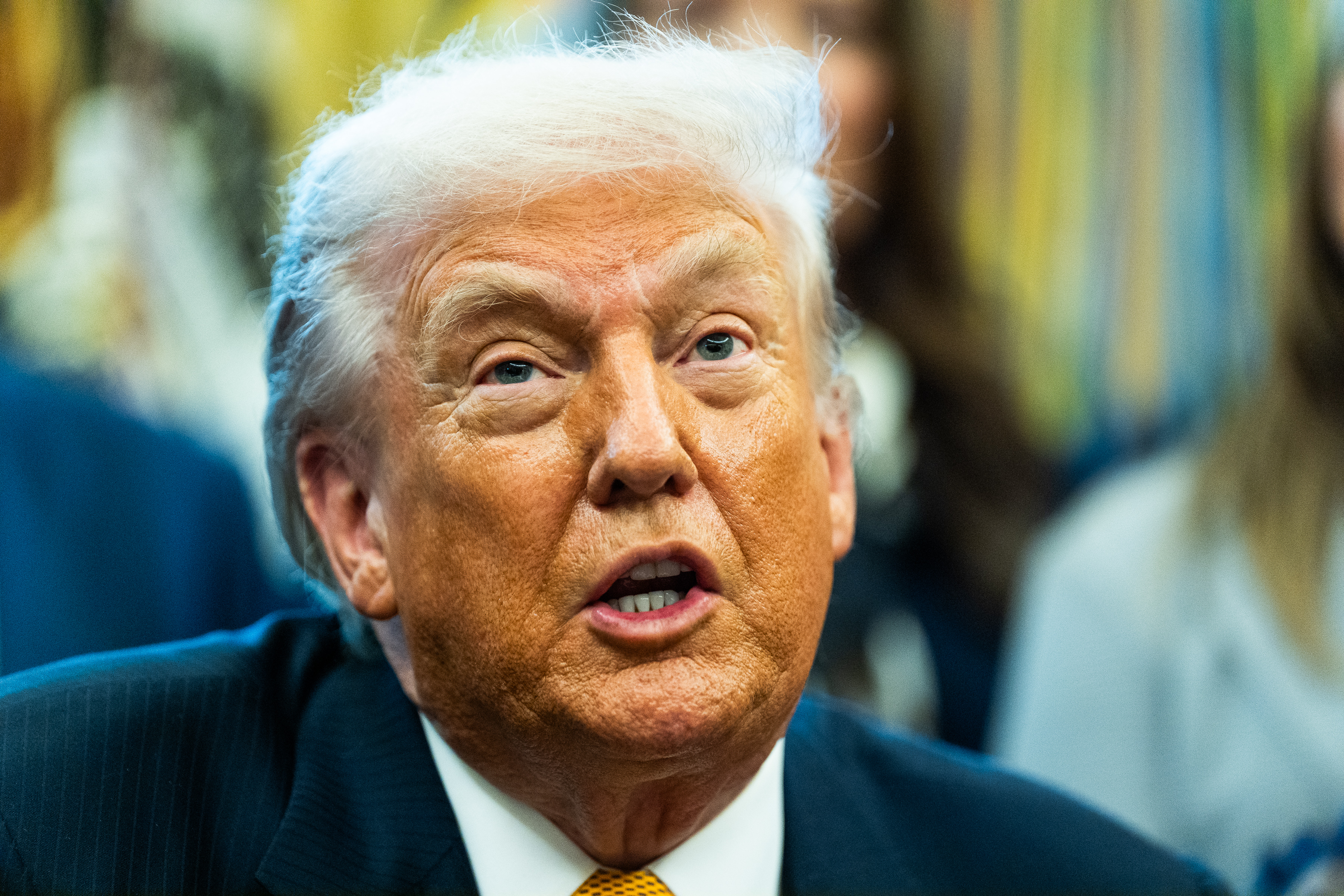 Trump imposes novel tariffs tailored to hit foreign sales of high-end chips