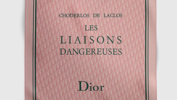 'Dracula' goes designer: Dior's latest collection pays homage to ...