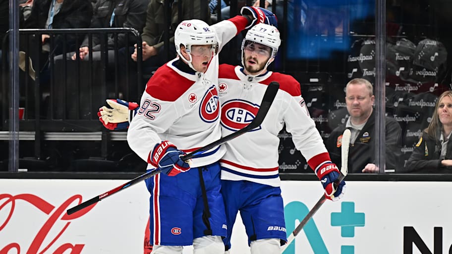 How the Canadiens’ lineup could look once Laine, Dach, and Evans return