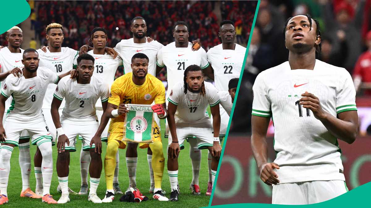 Super Eagles to play Egypt in AFCON 2025 3rd place match after penalty ...