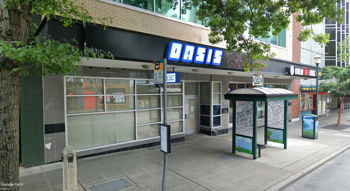 Daytime matcha cafe turns nighttime dessert & cocktail bar in Seattle’s ...