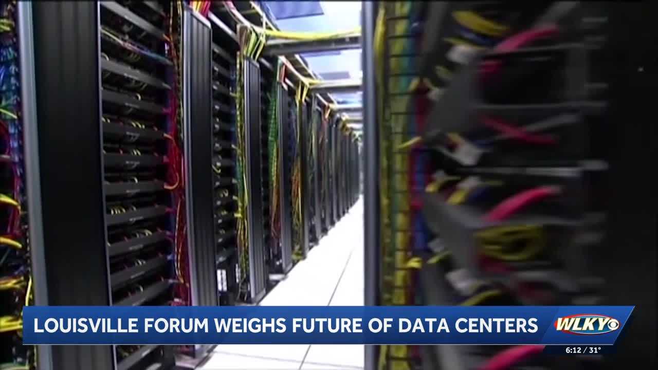 Louisville weighs impact of proposed large-scale data centers