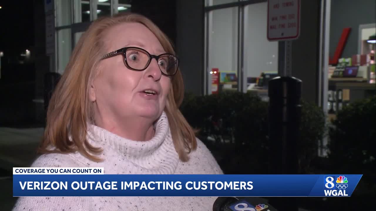 Verizon outage frustrates Susquehanna Valley residents