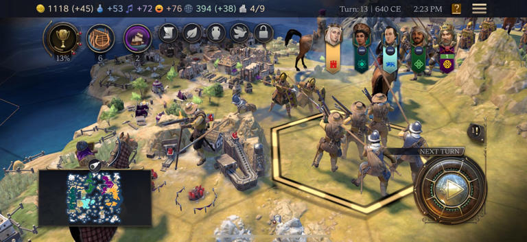 Apple Arcadeにて「シドマイヤーズ シヴィライゼーション VII」アーケードエディションが2月5日より配信開始、シリーズ最新作が ...