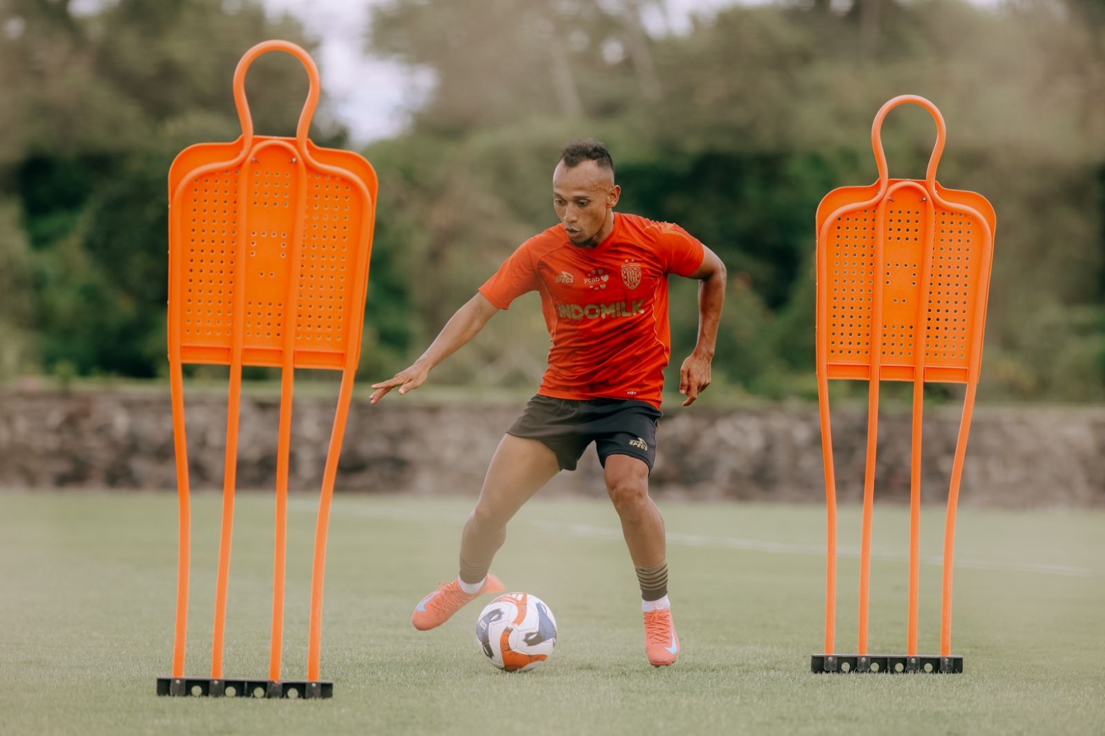 BRI Super League: Irfan Jaya dan Reyner Barusu masih jalani pemulihan ...