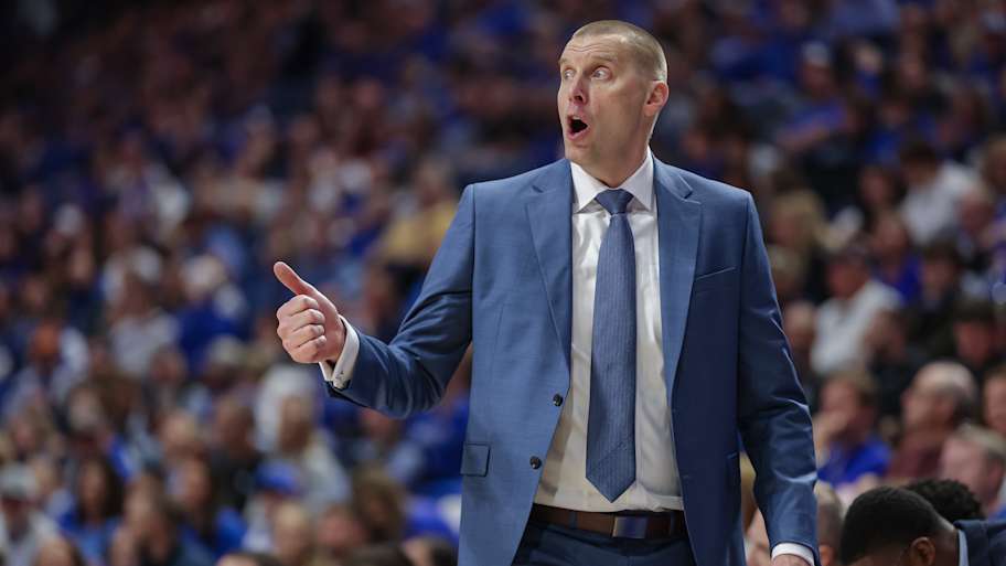 Mark Pope admits the first half was 'abysmal,' reveals the exact moment ...