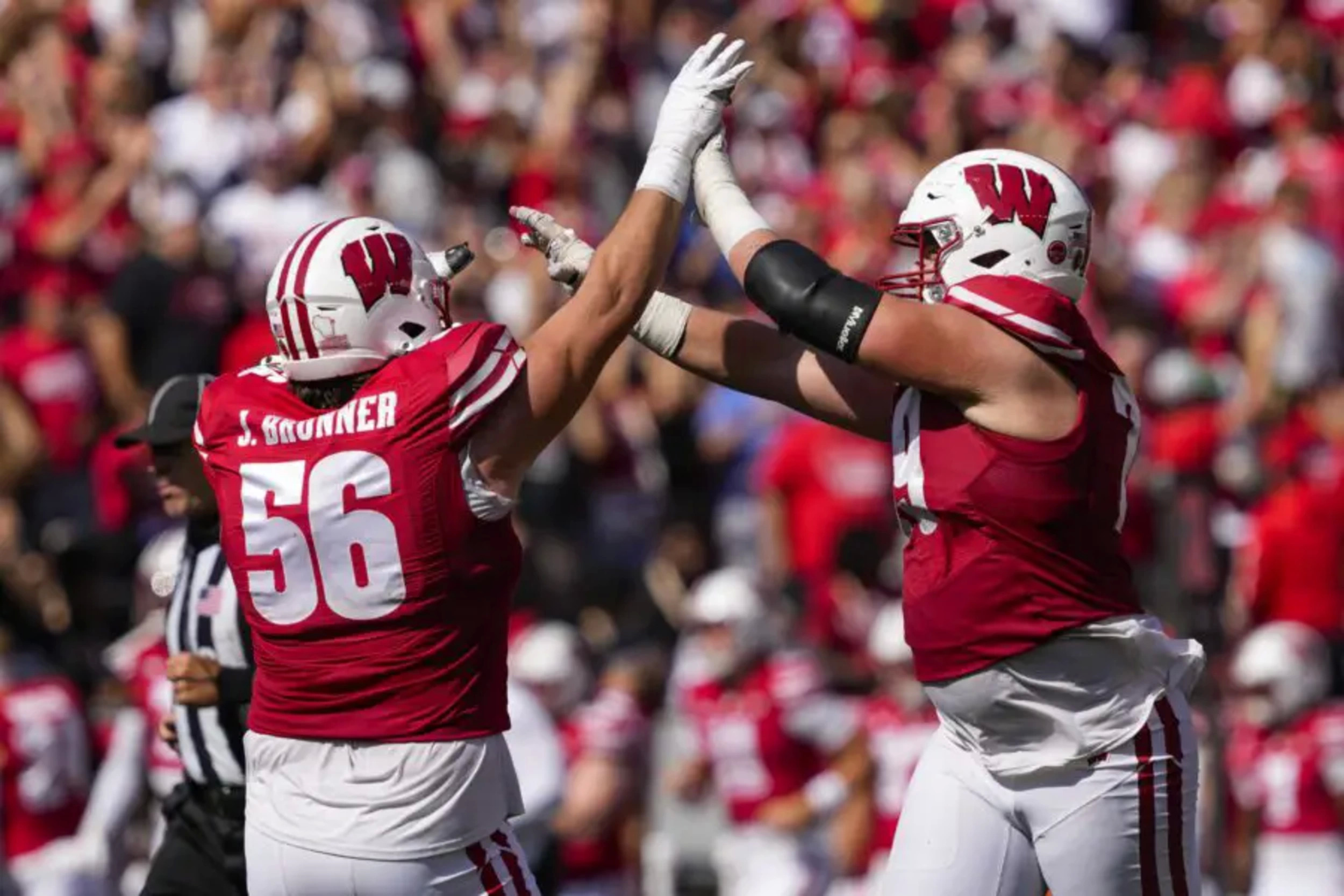 Former Badgers four-star starting guard transfers to B1G rival Indiana