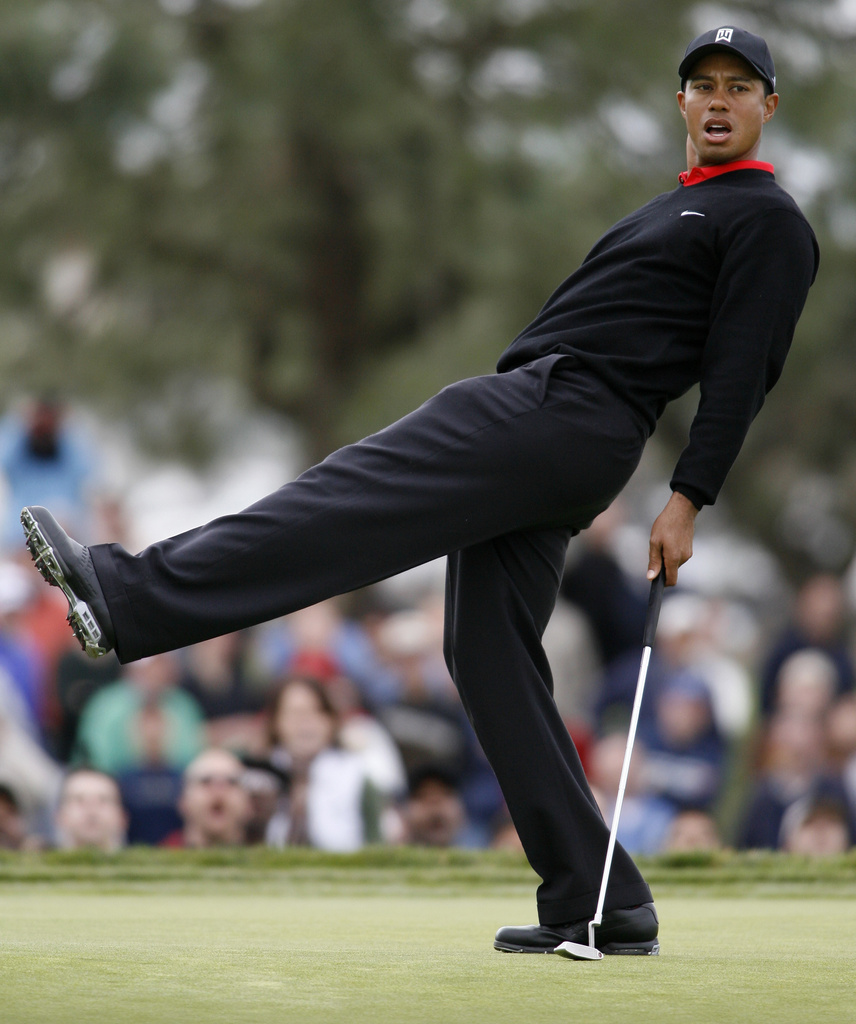Tiger Woods celebrates 30th year of foundation and gets $20M grant from ...