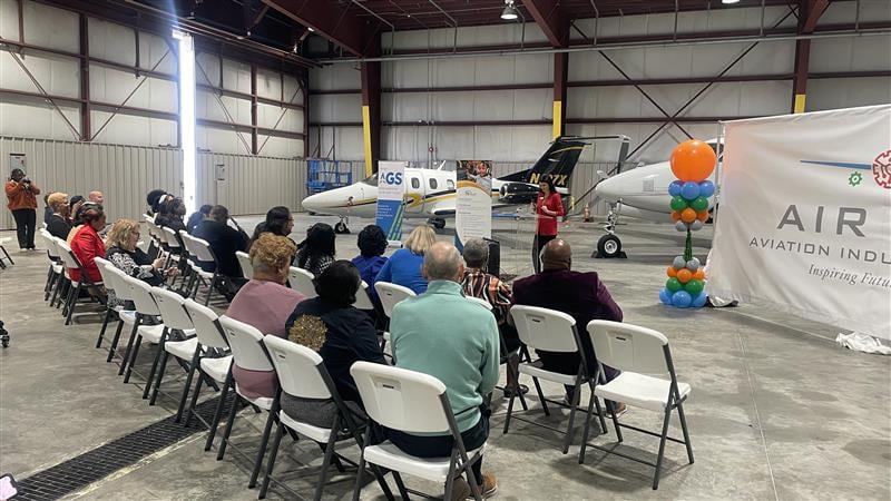 Augusta Regional Airport launches formal internship program