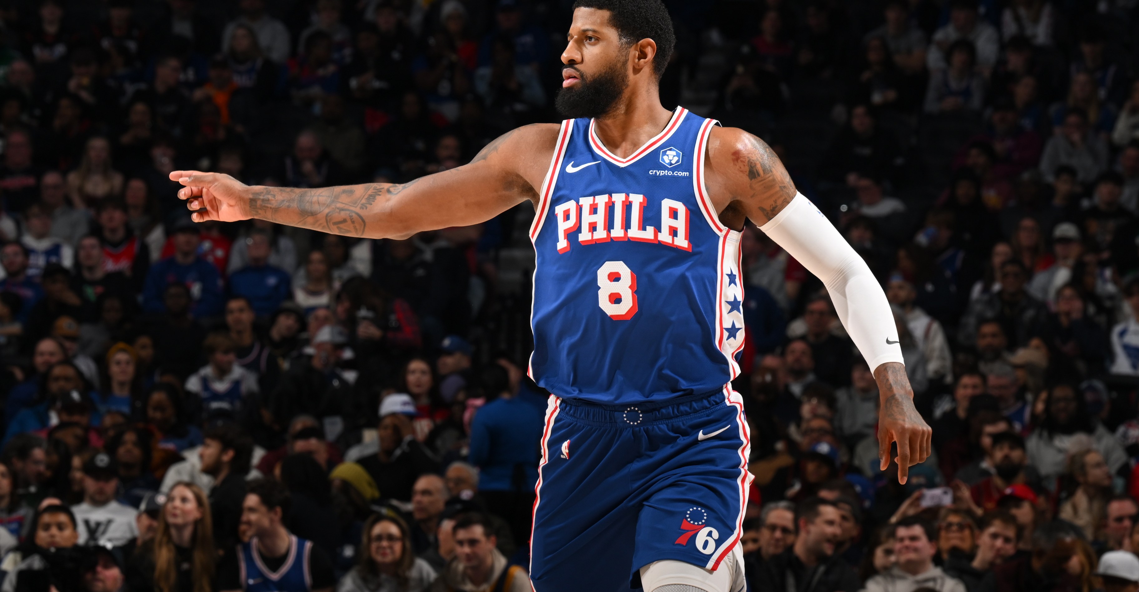 Sixers bell ringer: Cleveland rocks the Sixers in blowout defeat back home