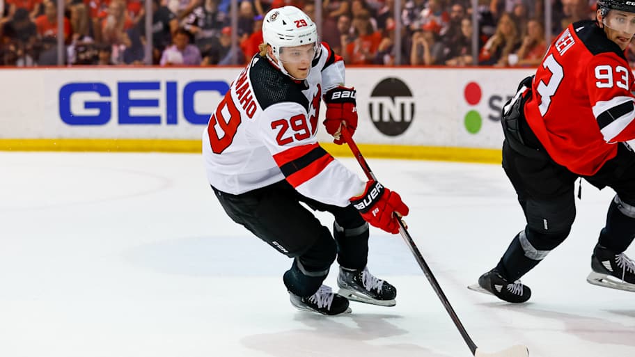 How Lenni Hammeenaho strong season has improved his future with the Devils