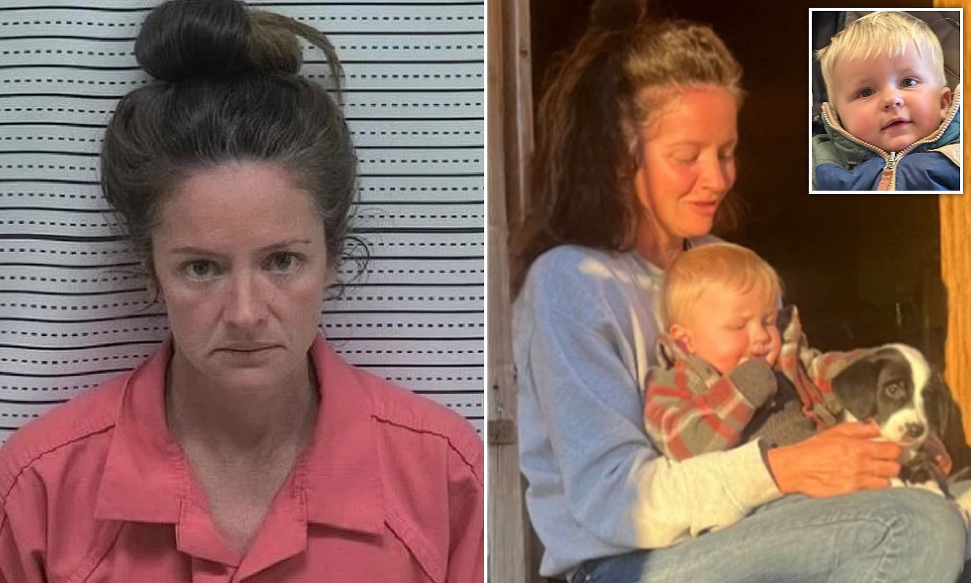 Mom arrested for killing son instead of ceding custody to his dad, asks ...