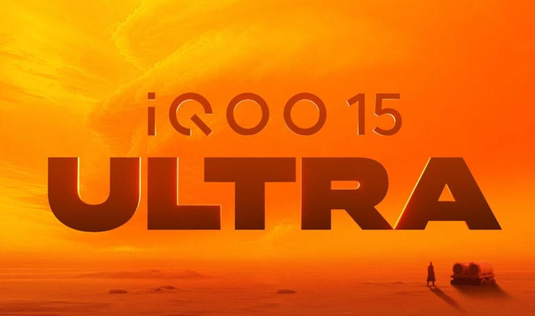iQOO 15 Ultra design, display, camera, and battery specs out before launch