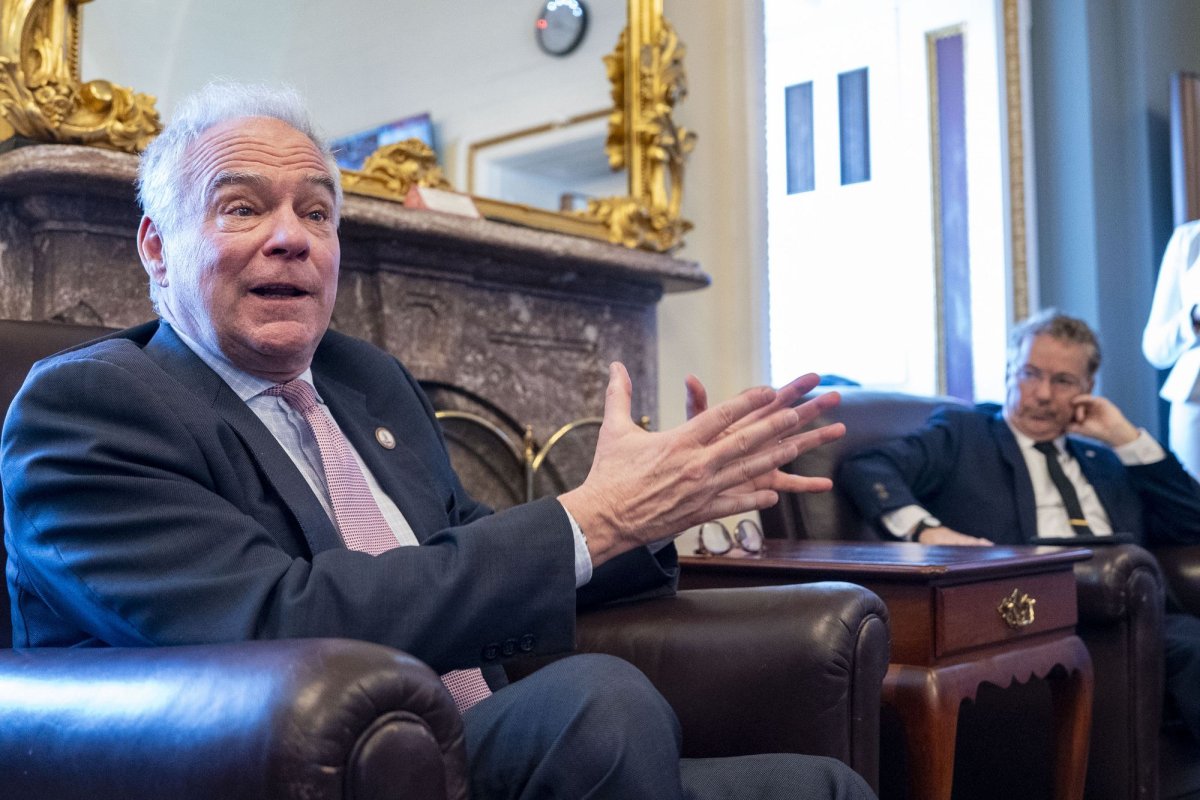 Vice President Vance casts tie-breaking vote to quash war powers resolution