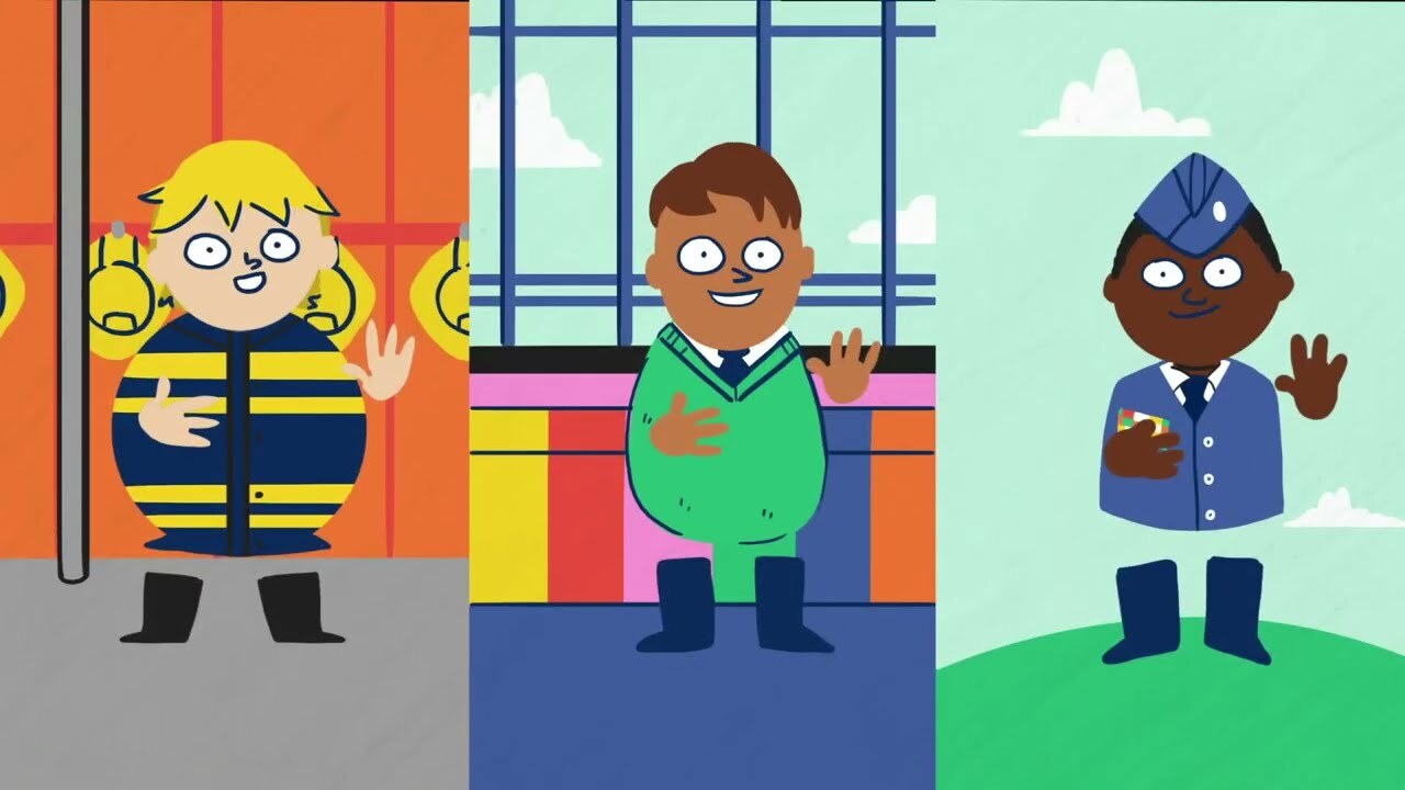 The pledge of allegiance