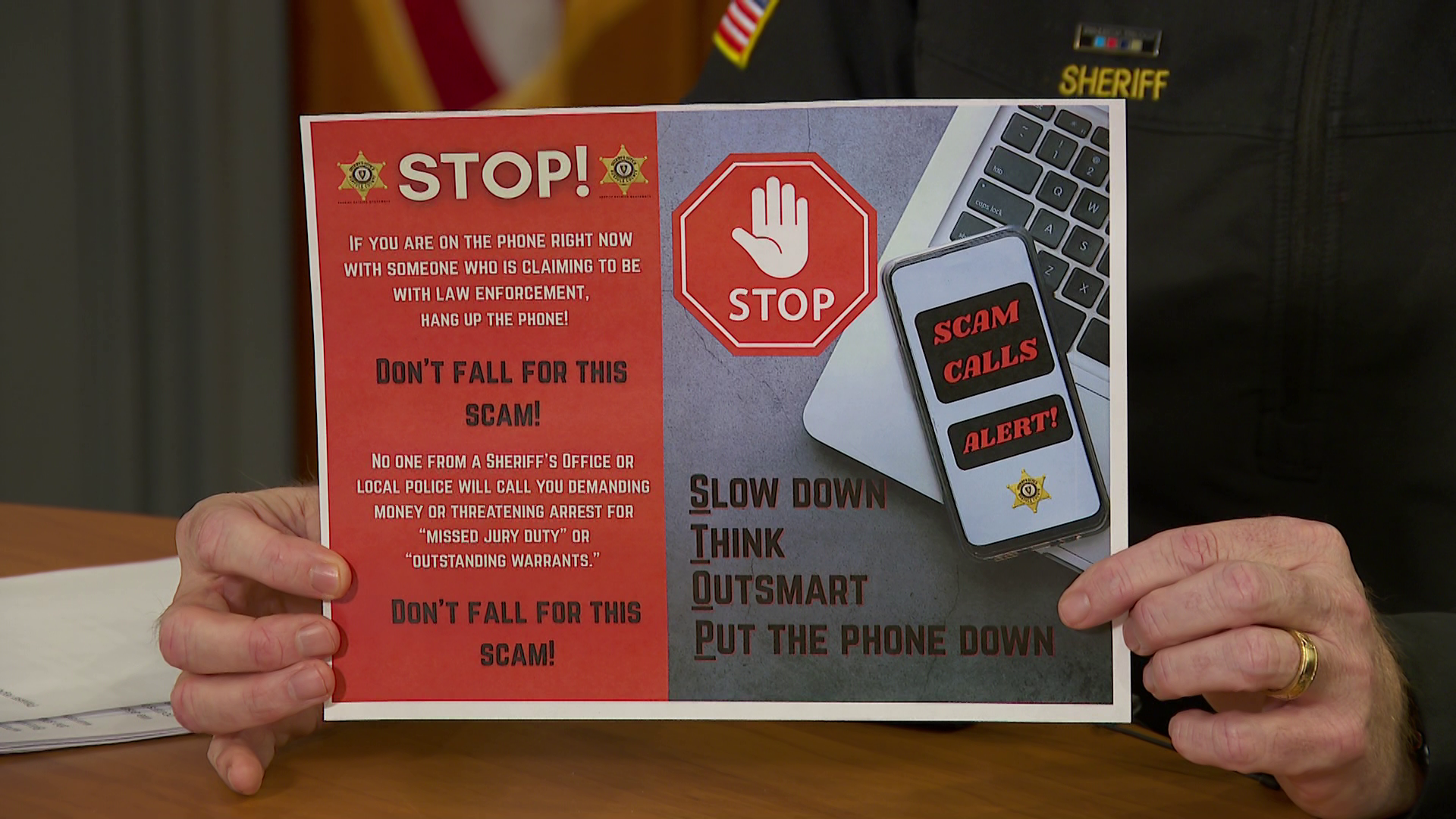 Stop signs go up to fight Bitcoin scams in Norfolk County