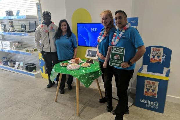 Southampton energy hub hoping to brighten 'Blue Monday'