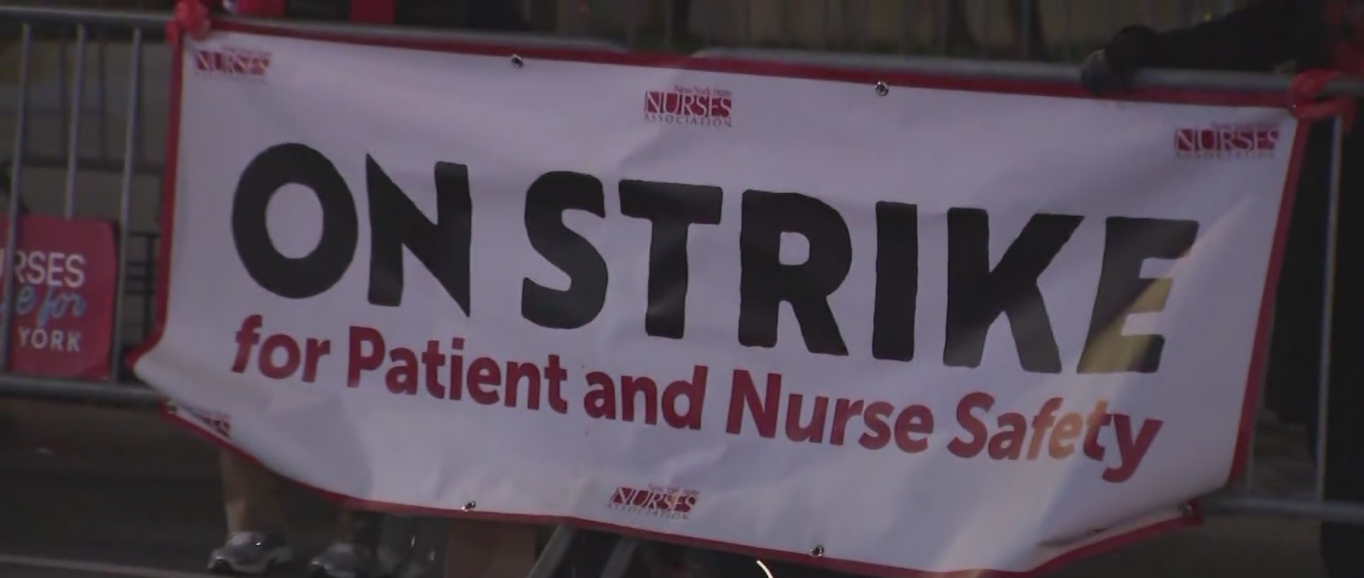 NY nursing union and hospitals to meet with mediator, source says