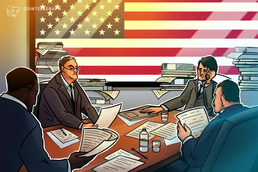 US Senate Banking cancels Thursday crypto bill markup amid negotiations
