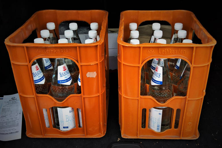 Verseuchtes Trinkwasser: Was machen die Ziegeleiteich-Anwohner jetzt?