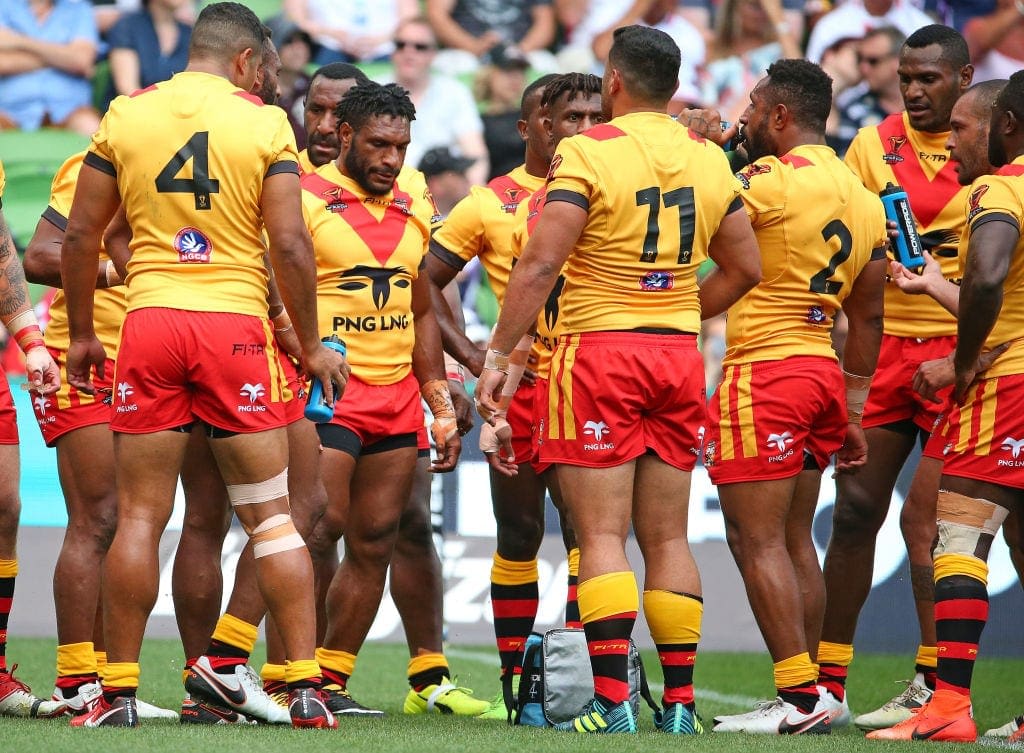 PNG chiefs appoint CEO ahead of NRL entry