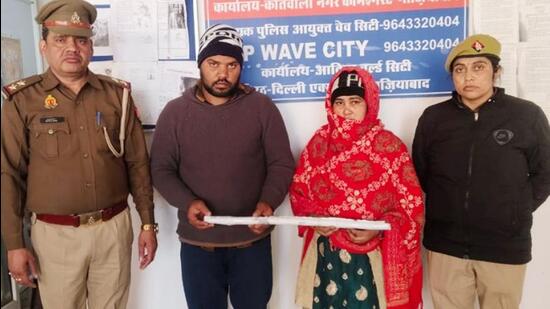 Ghaziabad: 'Father punched, stepmother used stick on 7-year-old'