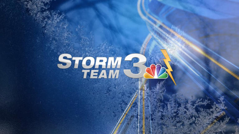 Storm Team 3: Tracking bitterly cold air, weekend wintry precipitation ...