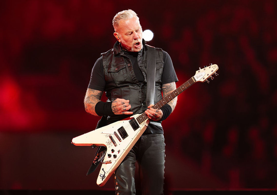 '80s heavy metal icon makes unexpected admission about Metallica songs