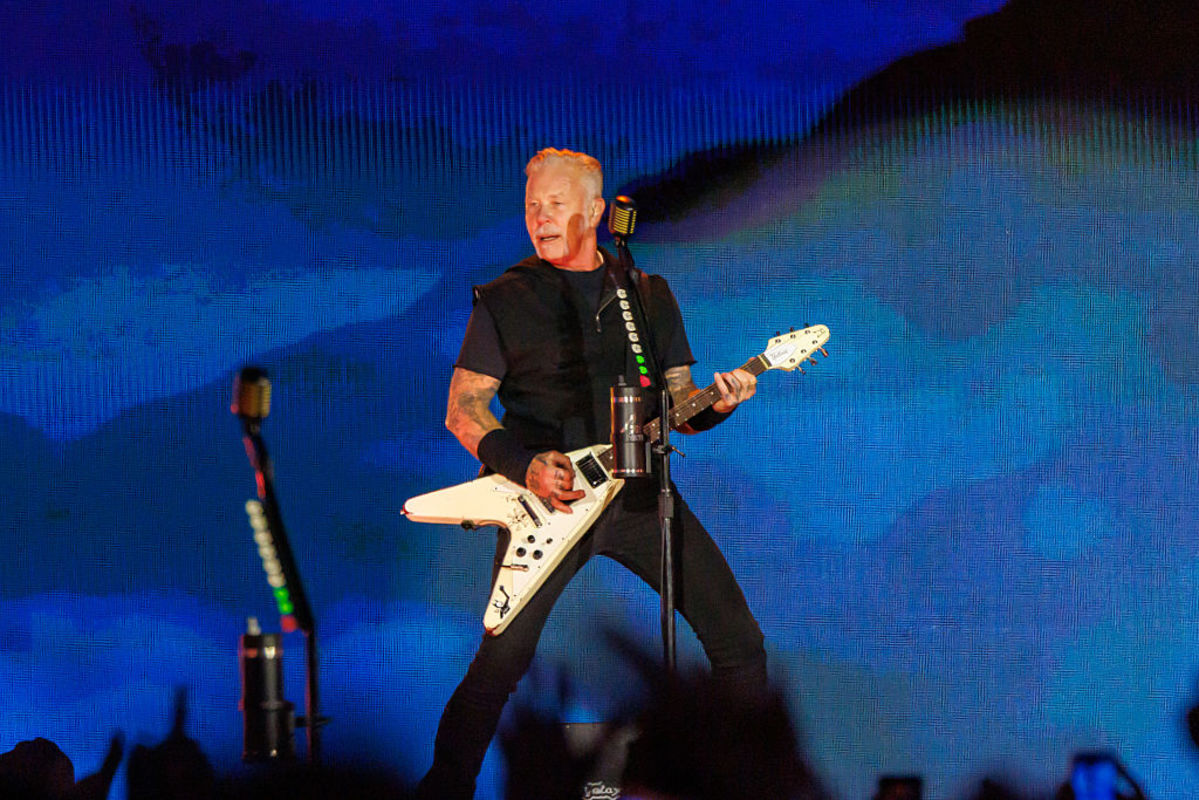 '80s heavy metal icon makes unexpected admission about Metallica songs